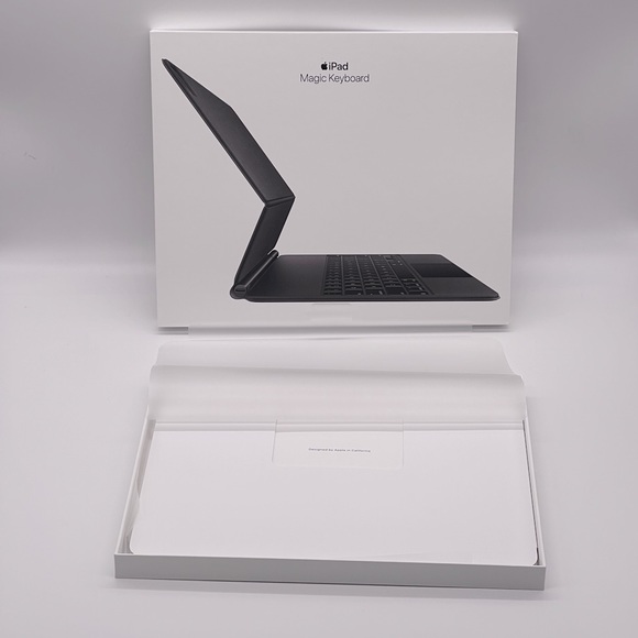 Apple | Office | Ipad Magic Keyboard Empty Box | Poshmark